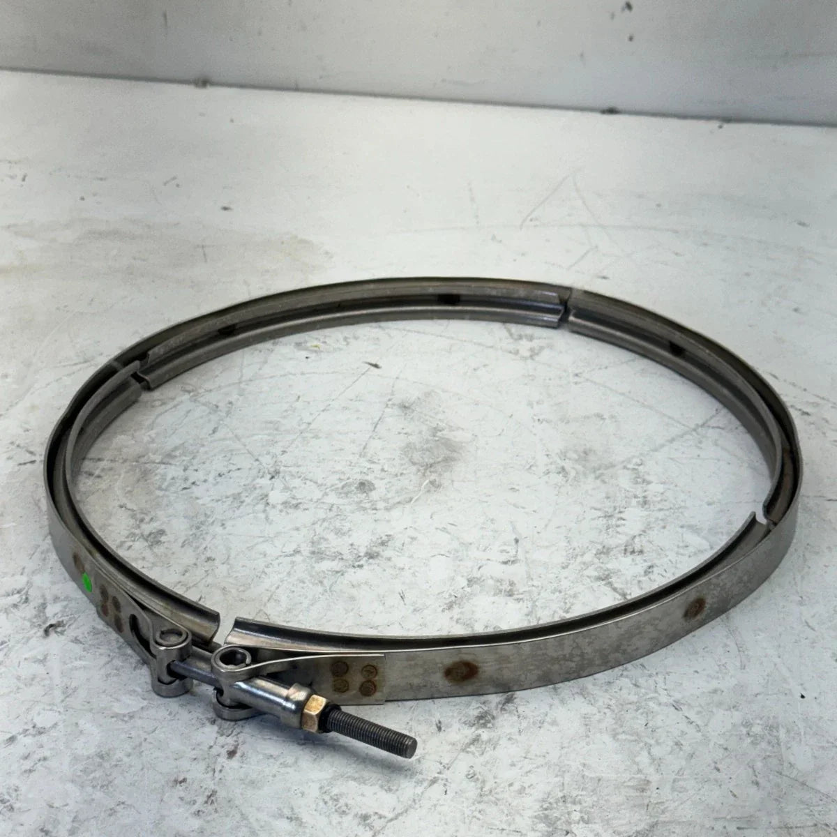 007221 Clampco V-Band Clamp — ADVANCED TRUCK PARTS