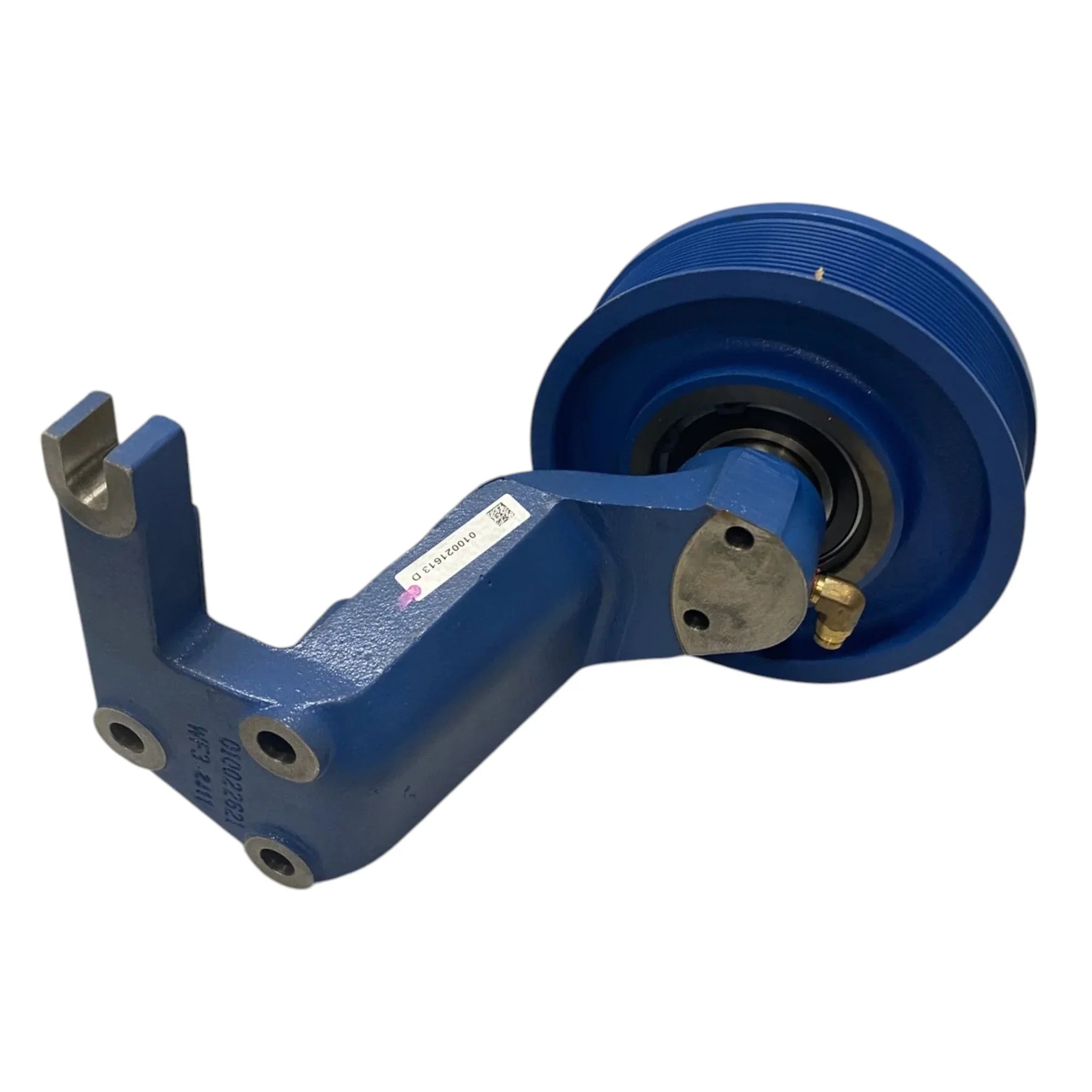 010020625 Genuine BorgWarner Fan Drive Pulley Hub – ADVANCED TRUCK PARTS