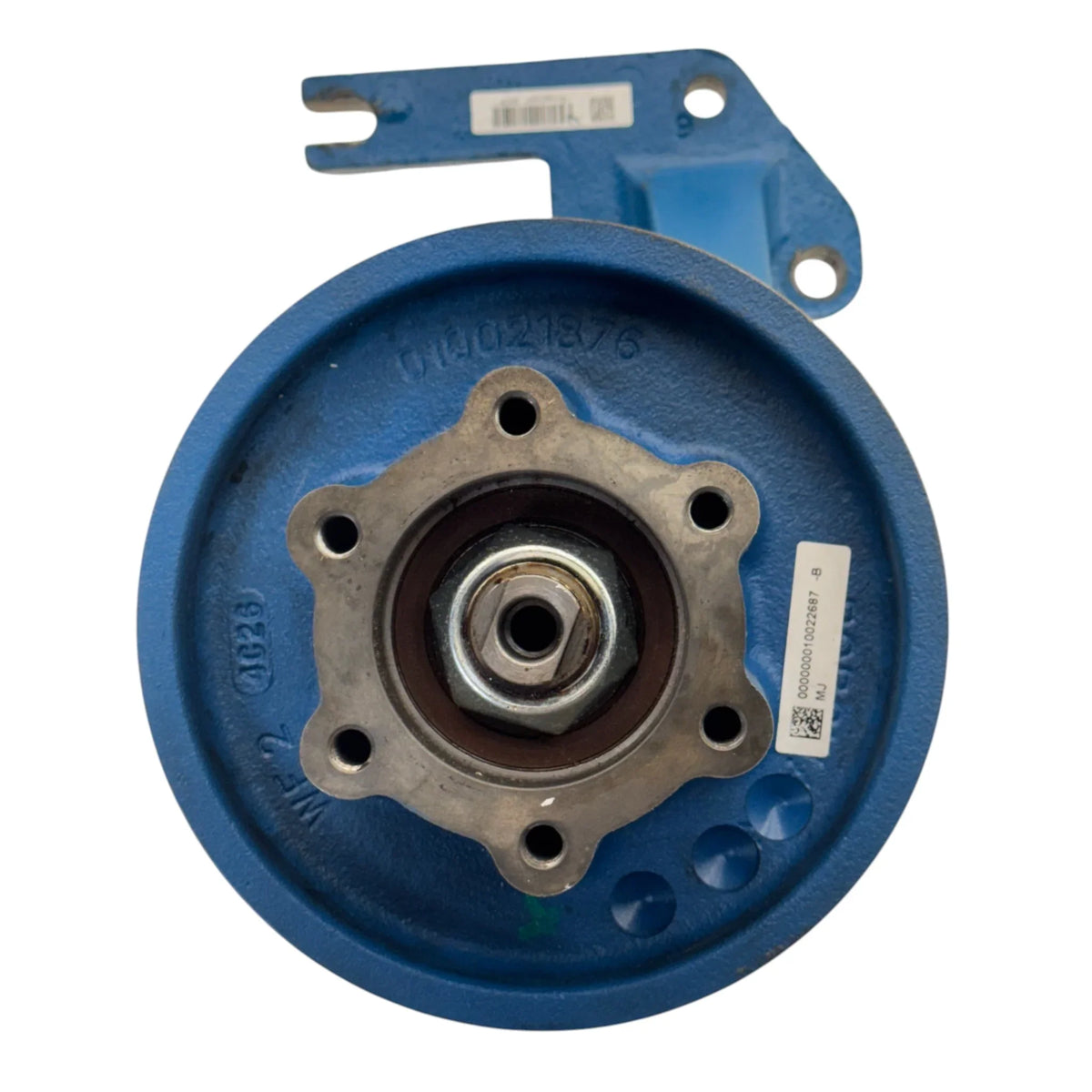 4C26 Genuine Borg Warner Fan Hub — ADVANCED TRUCK PARTS