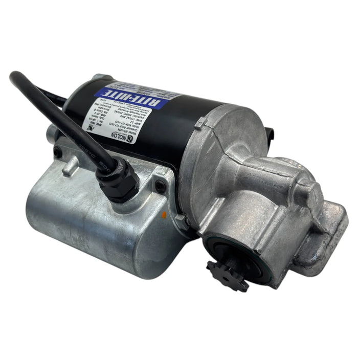 0138158 Genuine Rite Hite Motor Single Phase – ADVANCED TRUCK PARTS