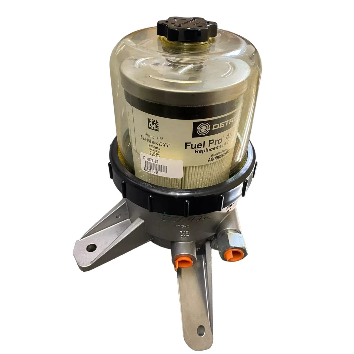 0340570000 Genuine Freightliner Water Separator — ADVANCED TRUCK PARTS
