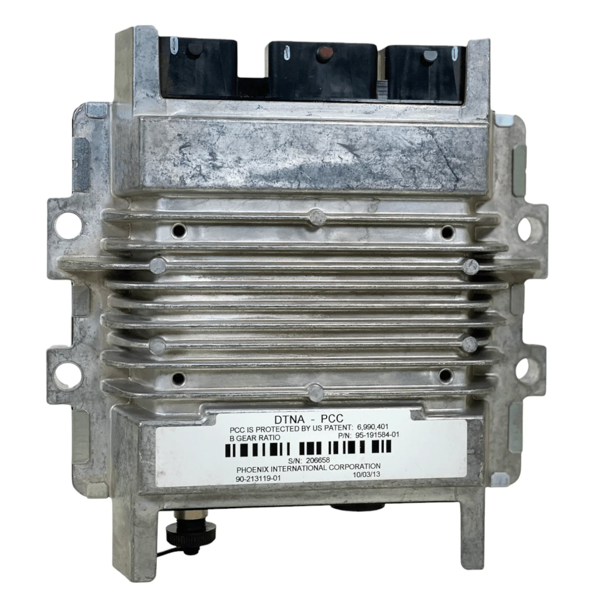 06-86669-001 Genuine Freightliner Cruise Control Module — ADVANCED ...