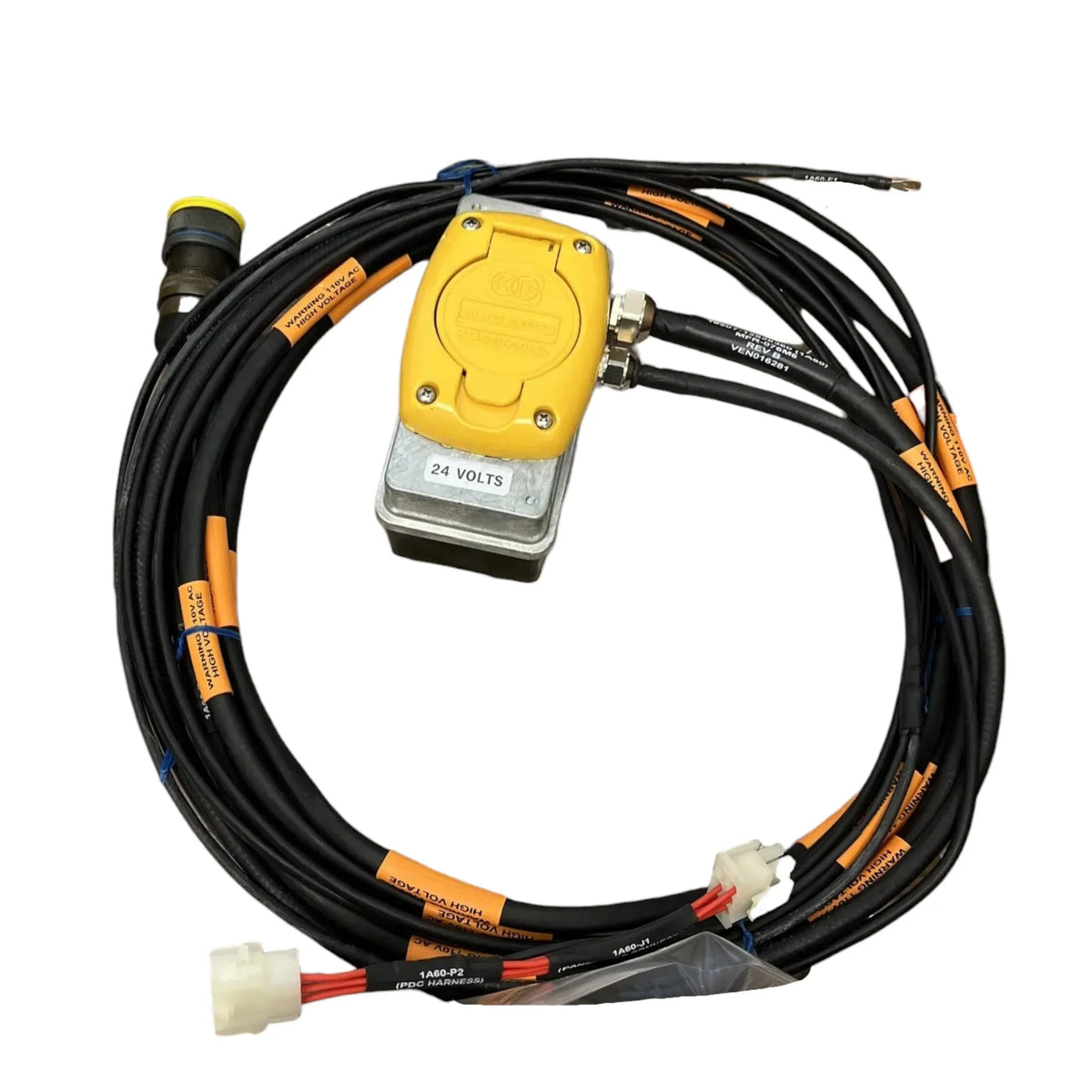 091-55-20-120 Kussmaul Super Auto Eject 120V 20A — ADVANCED TRUCK PARTS