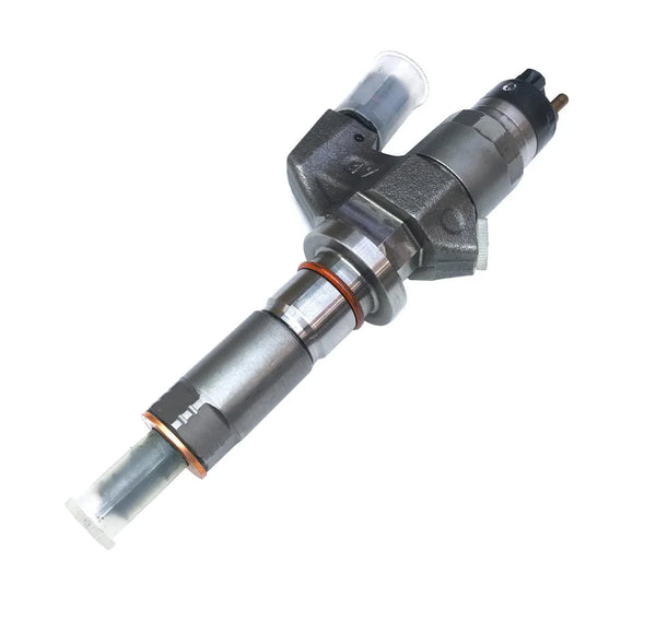 0986435502 Bosch Common Rail Fuel Injector For Gmc Durx Lb7 6.6L ...