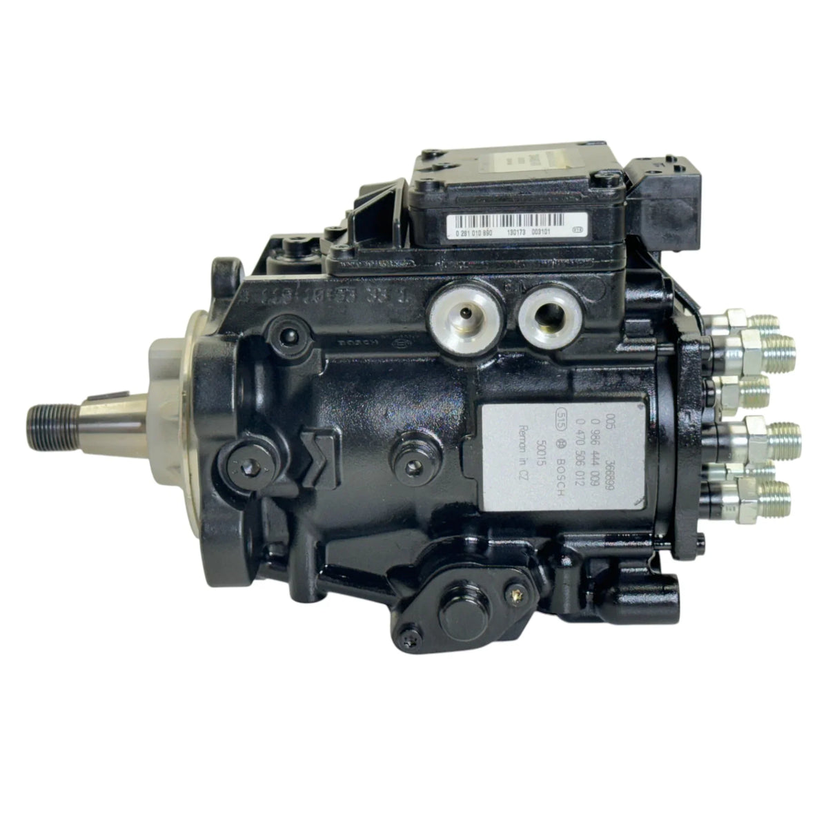 0986444024 Genuine Cummins Fuel Pump Vp44 For Isb 5.9L — ADVANCED TRUCK ...