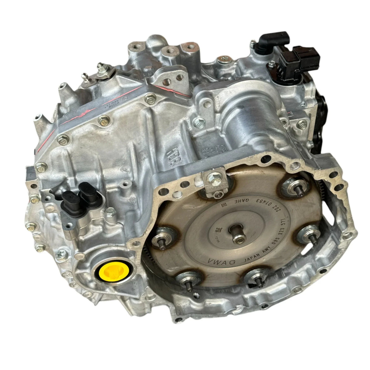 09S321105 Genuine Volkswagen Automatic Transmission Assembly — ADVANCED ...