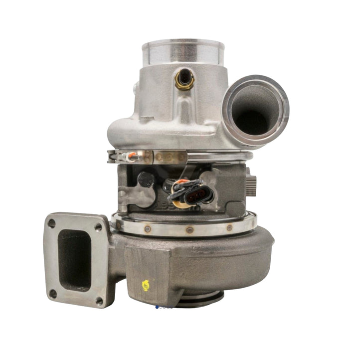 4309124RX Genuine Cummins Turbocharger HE451VE — ADVANCED TRUCK PARTS