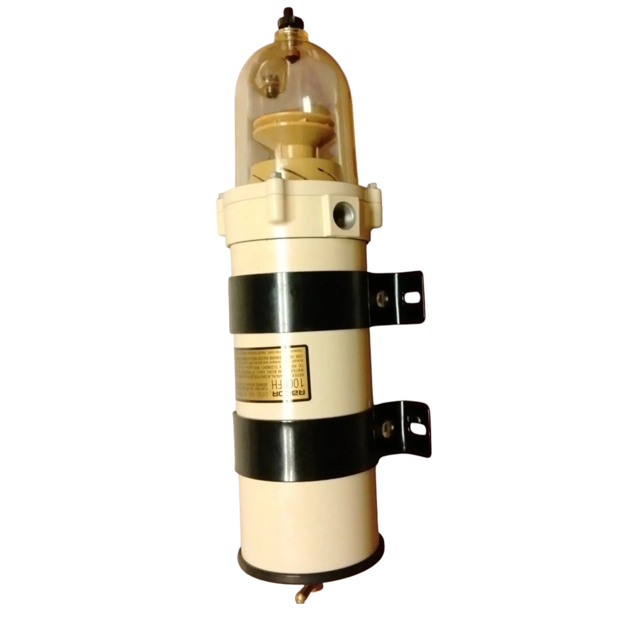1000FH10 Genuine Parker Racor Fuel Filter Water Separator – ADVANCED ...