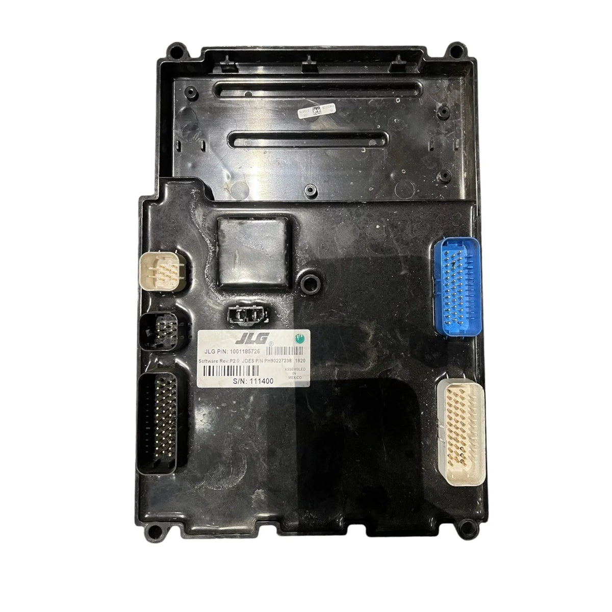 1001182724 Genuine JLG ADE Platform Control Module — ADVANCED TRUCK PARTS