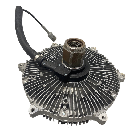 9806014 Borg Warner Viscous Directly Controlled Fan Clutch — ADVANCED ...