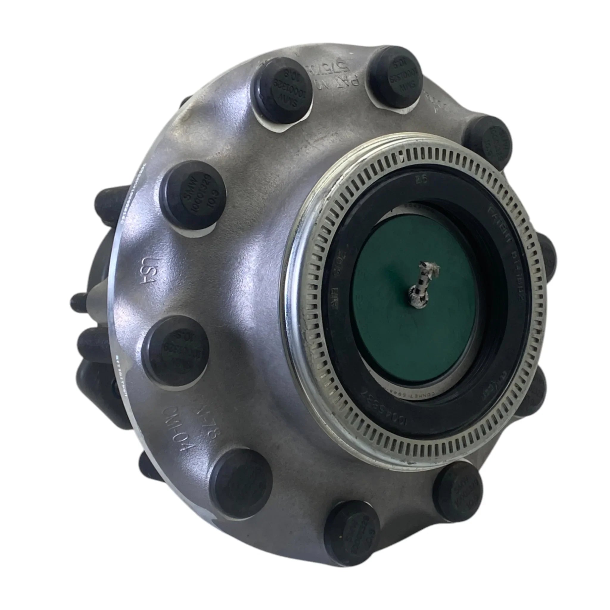 10082216 Genuine Conmet Rear Hub Assembly – ADVANCED TRUCK PARTS