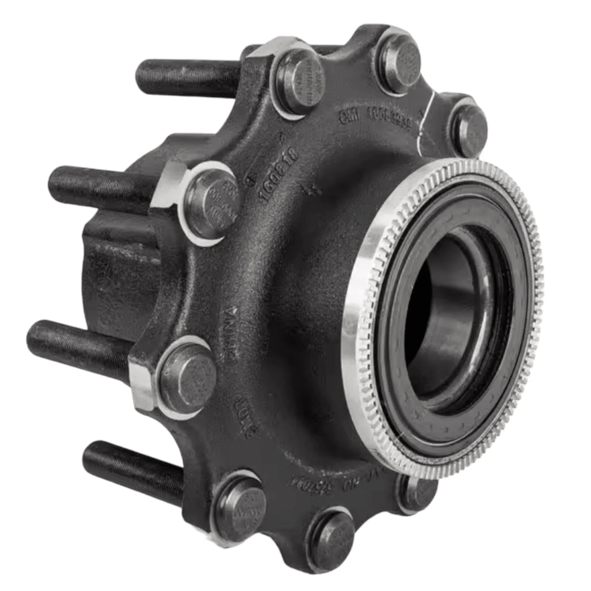 10082231 ConMet Preset 10-Stud Mount Hub Assembly — ADVANCED TRUCK PARTS