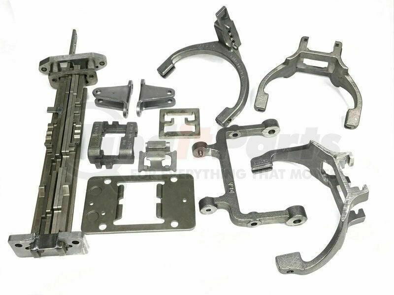 101-69-14-2X Genuine Spicer Ttc Assy Shift Rail System 7Sp Assembly Ki ...