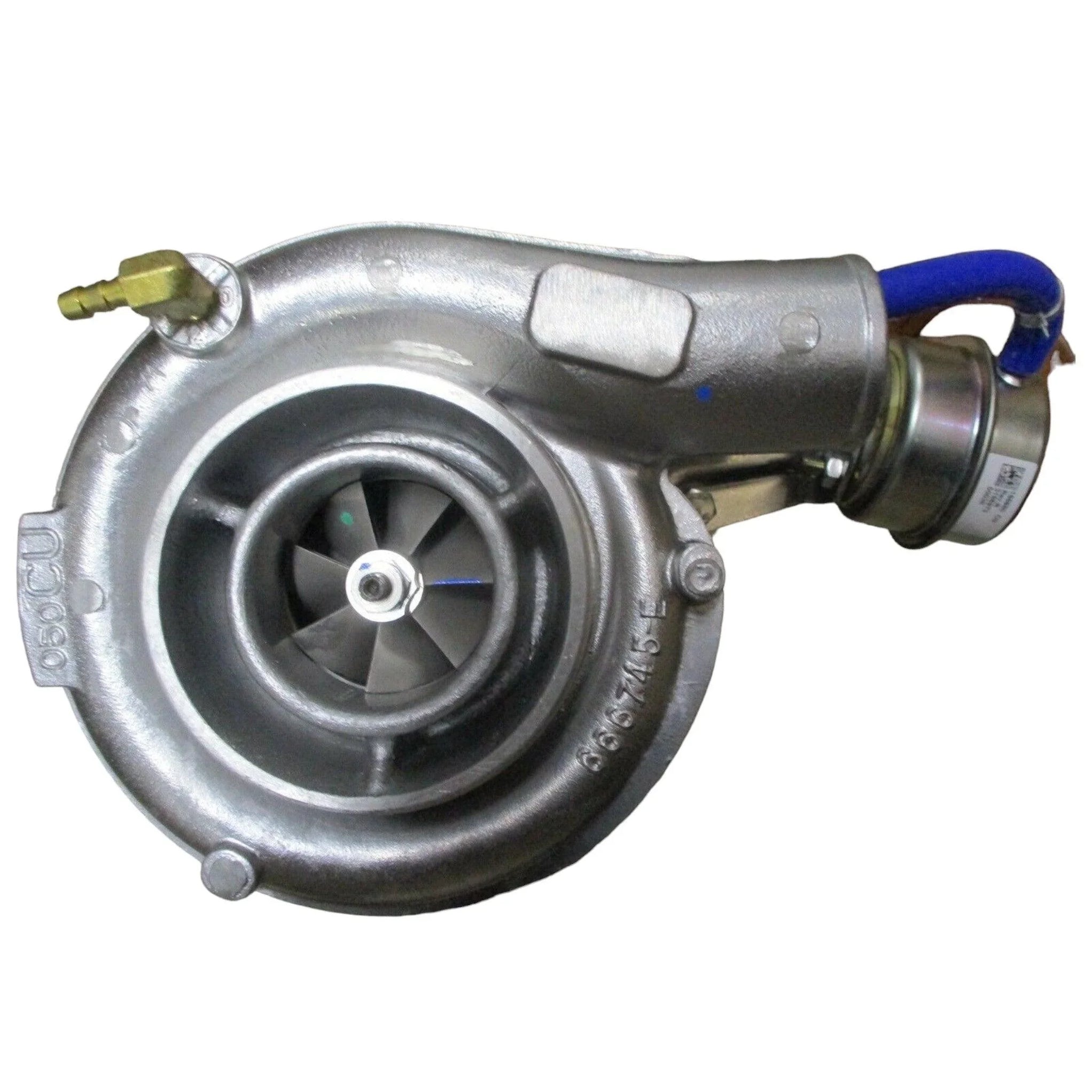 471531 Genuine Borg Warner Turbocharger for Cat 3116 — ADVANCED TRUCK PARTS