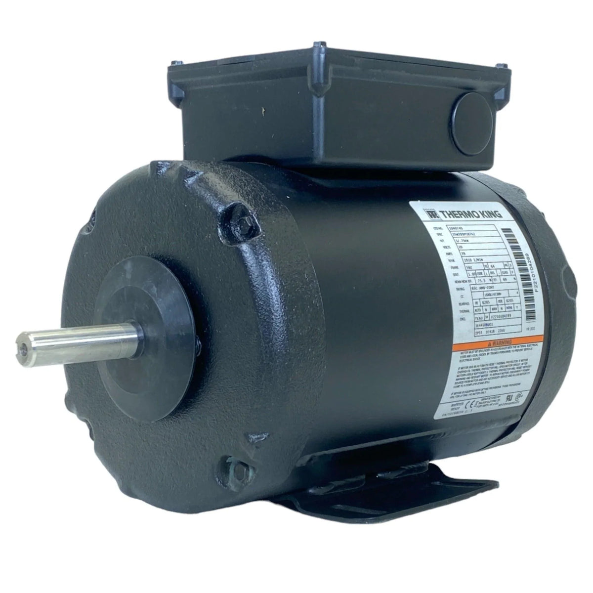 1040740 Thermo King Condencer Fan Motor — ADVANCED TRUCK PARTS