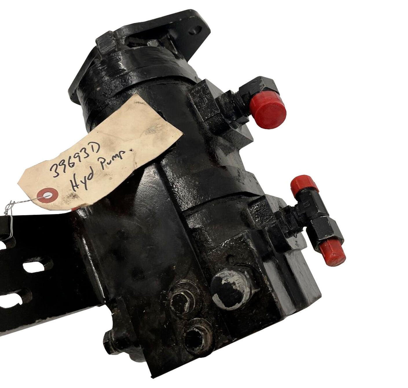 10439693 Genuine Jlg Hydraulic Pump — ADVANCED TRUCK PARTS