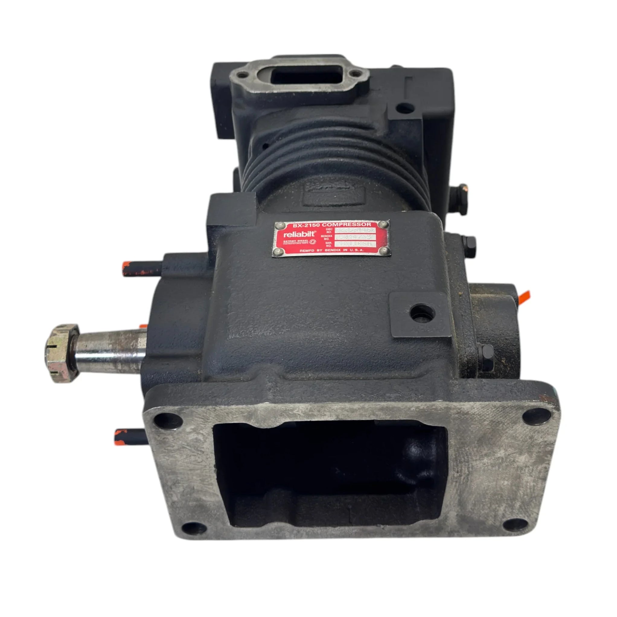106439 Genuine Bendix Air Brake Compressor BX2150 – ADVANCED TRUCK PARTS