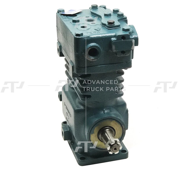 107514X Genuine Haldex Air Compressor Tf550 4 Hole Base Mount For Inte ...