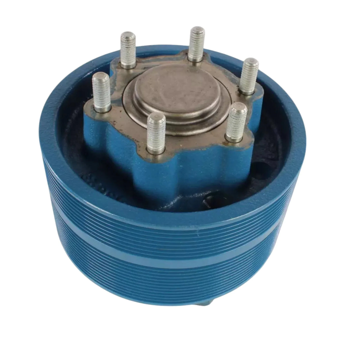 1077-09083-01B Genuine BorgWarner Fan Hub Assembly — ADVANCED TRUCK PARTS