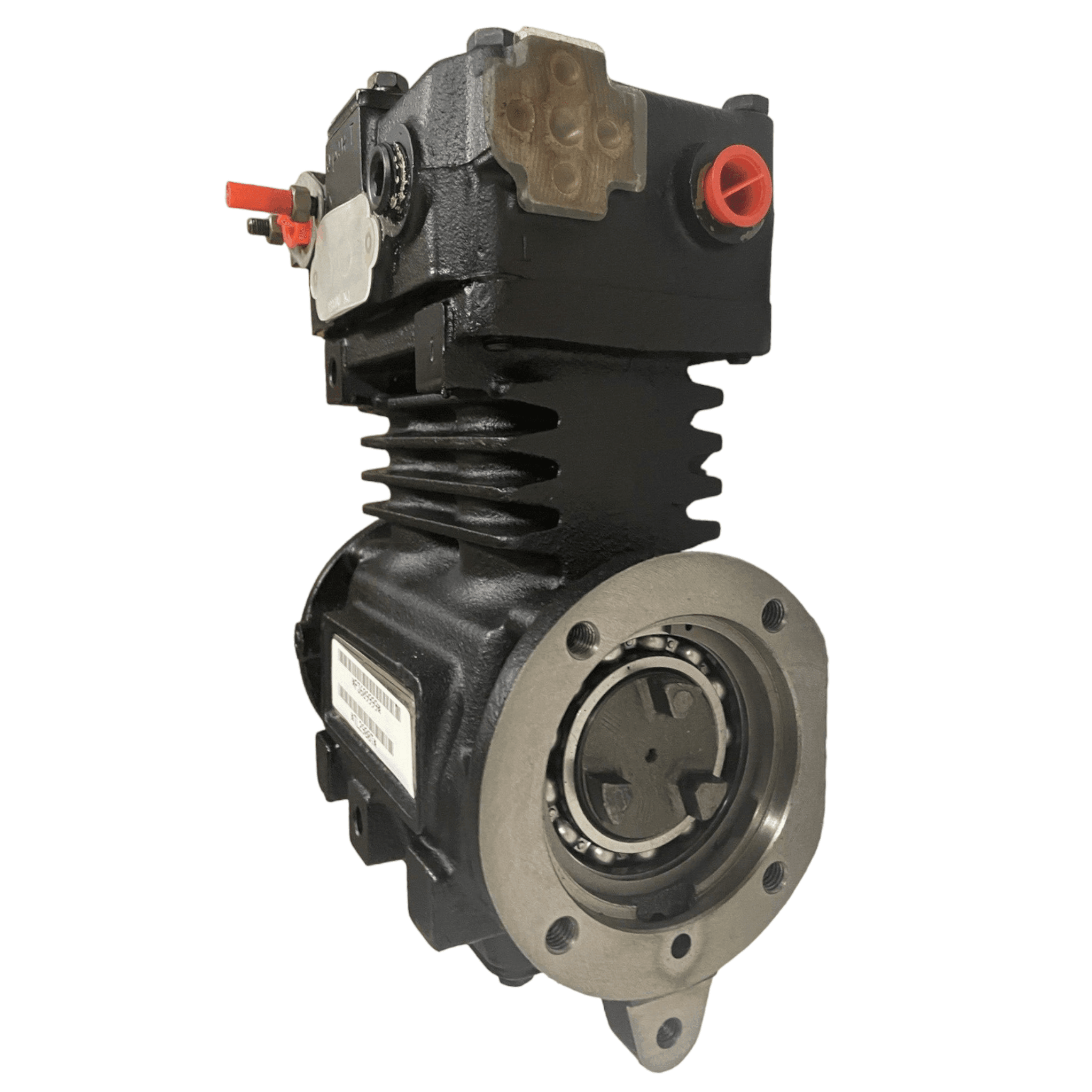 107974 Genuine Cummins Air Compressor TF-550 — ADVANCED TRUCK PARTS