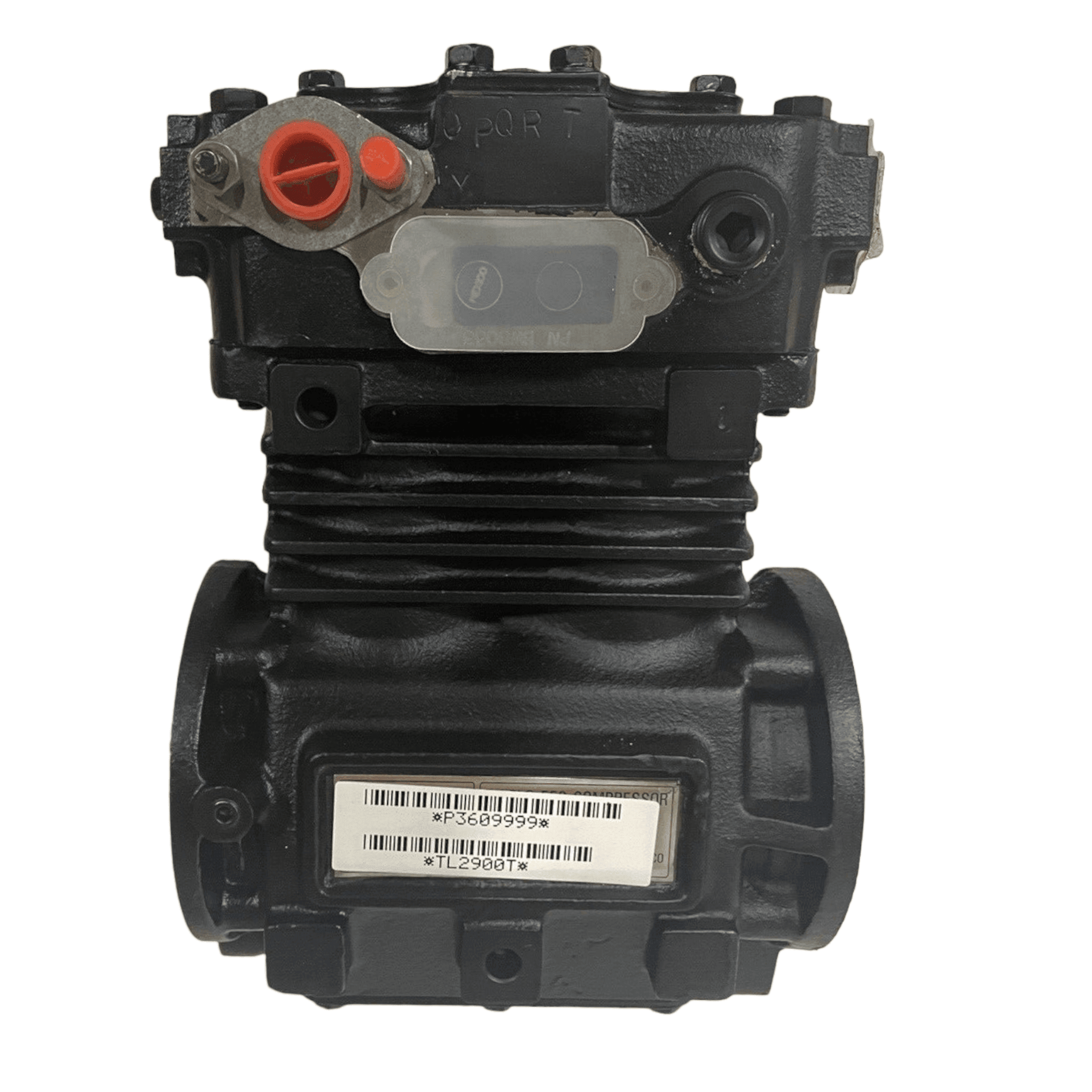 107974 Genuine Cummins Air Compressor TF-550 — ADVANCED TRUCK PARTS