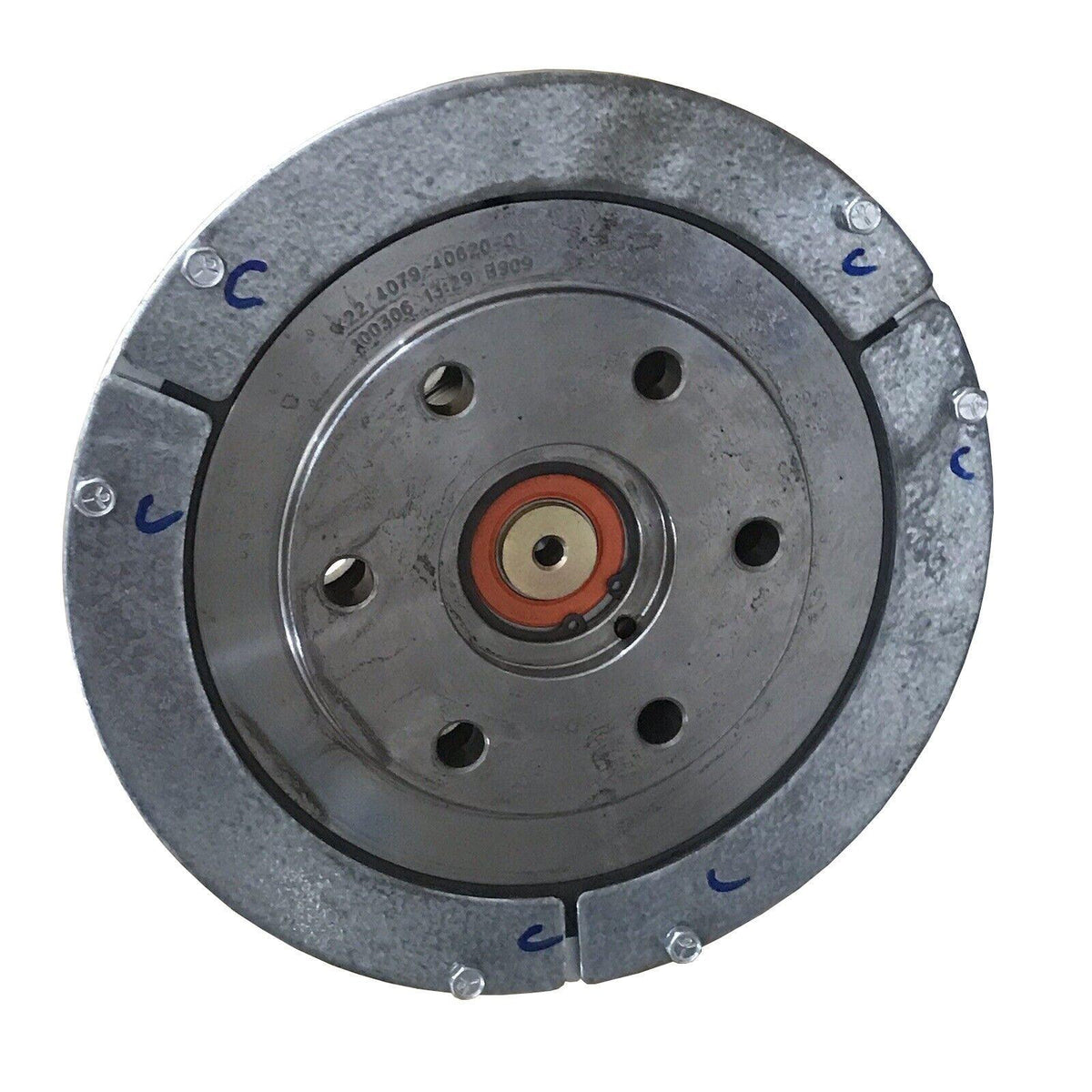 1090-09000-01 Genuine International K22 Front Air Fan Clutch — ADVANCED ...