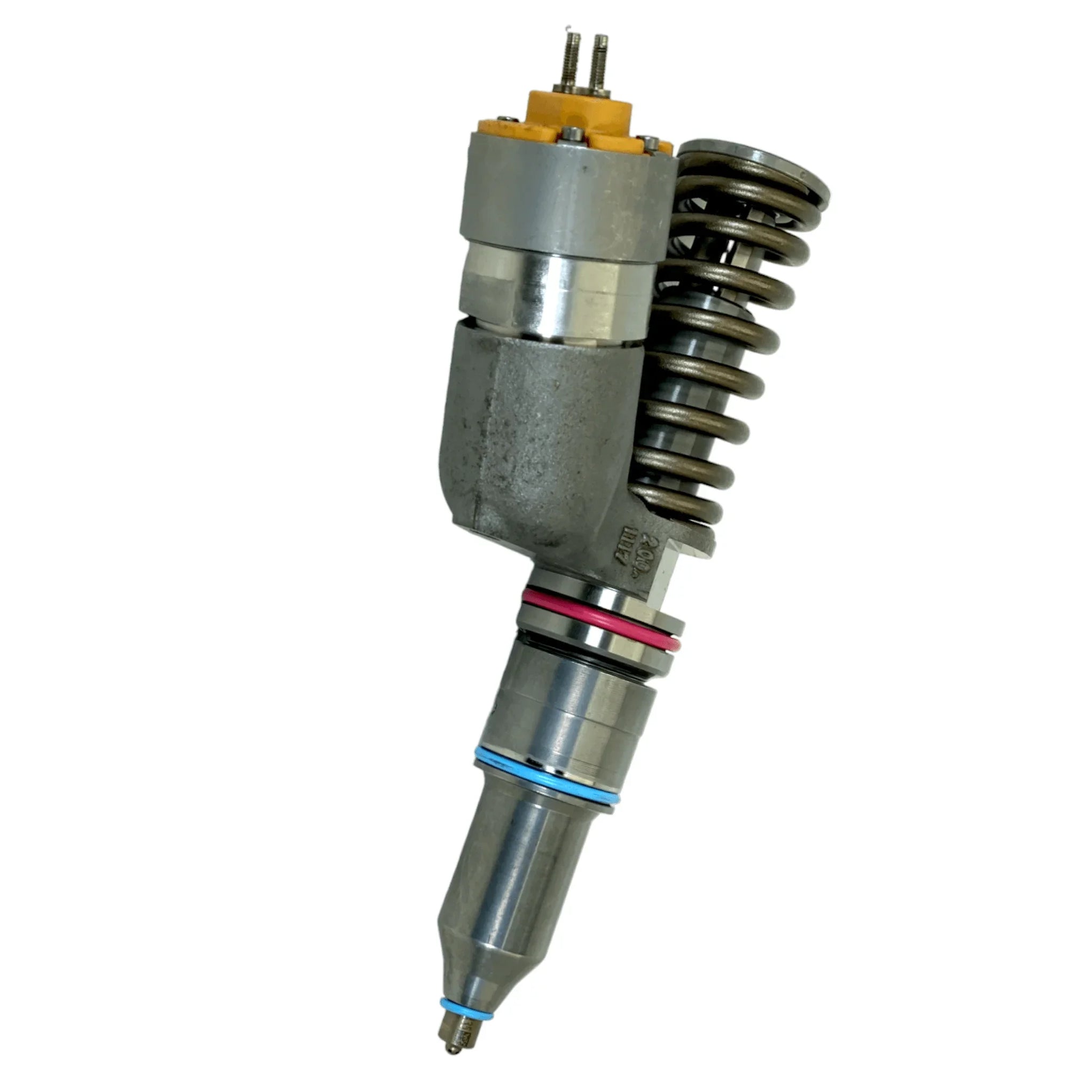 10R-1273 Genuine Caterpillar Diesel Fuel Injector Set Of 6 — ADVANCED ...
