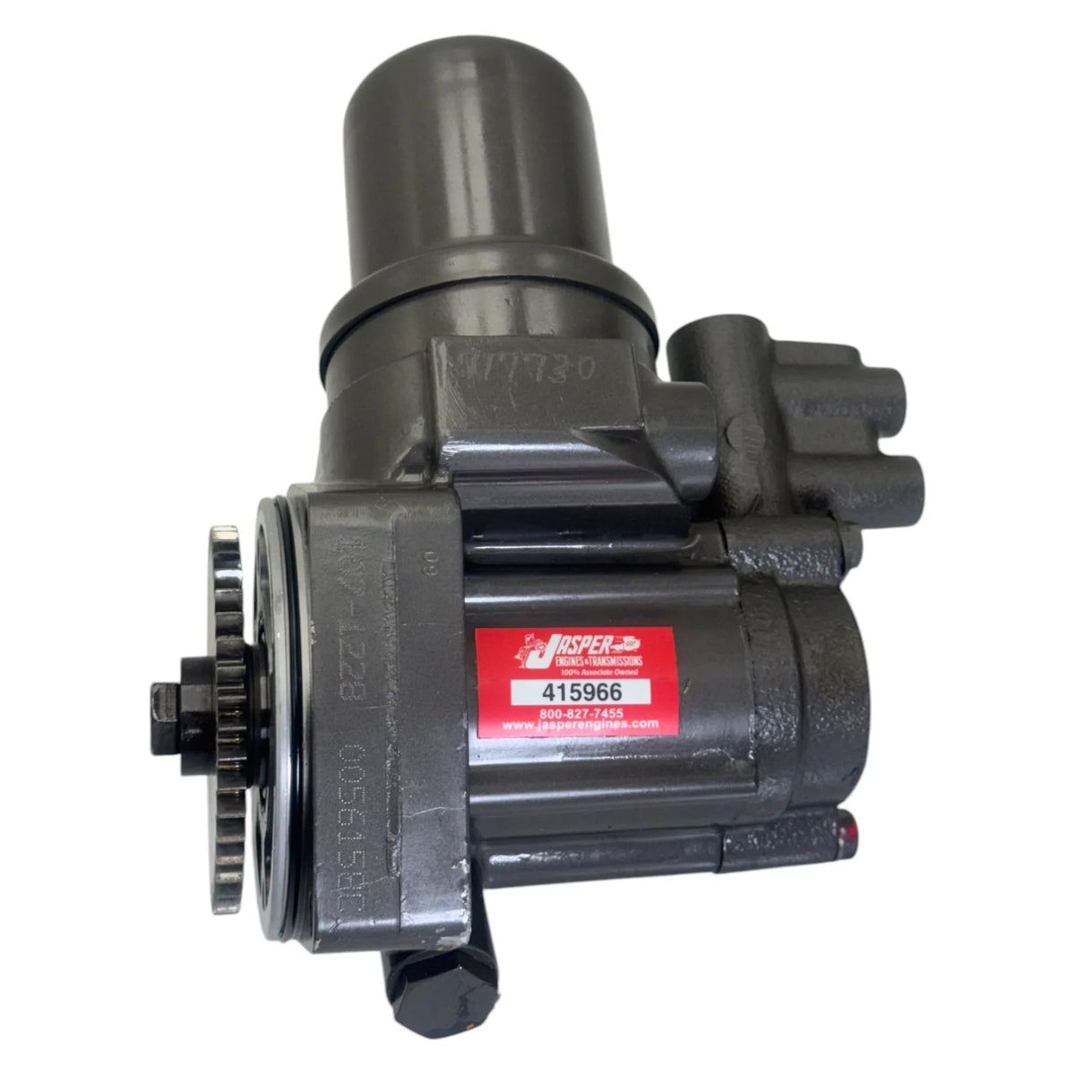 10R7054 Genuine Cat High Pressure Oil Pump — ADVANCED TRUCK PARTS
