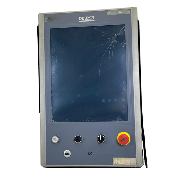 12-230-1941-KD Desma Control Panel With Tactile Touch Screen – ADVANCED ...
