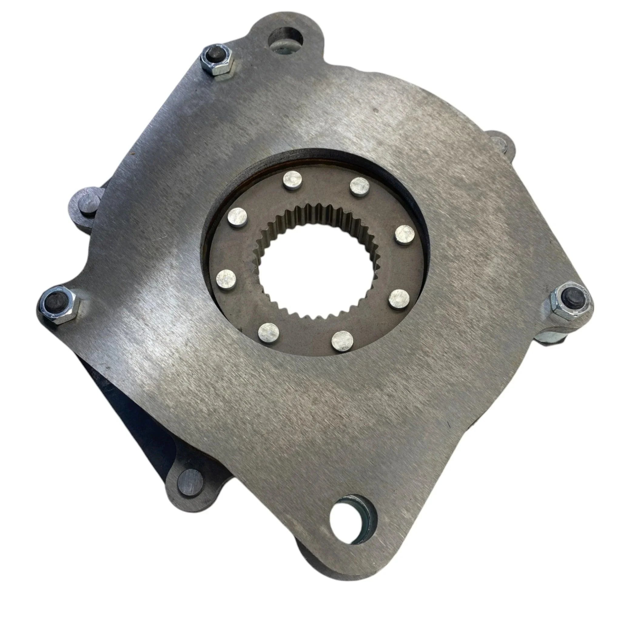 12200235A Alliance Automated Eca Clutch 15.5 X 2 " 6 Paddle W Brake ...