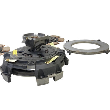 12200235A Alliance Automated Eca Clutch 15.5 X 2 " 6 Paddle W Brake ...