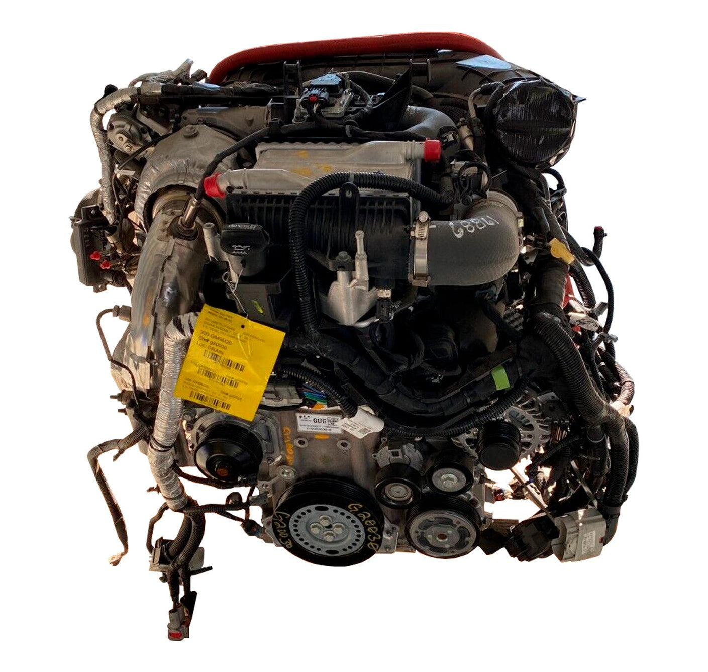 12729055 Genuine Gm Diesel Engine Lm2 3.0L L6 For Silverado Sierra Esc ...