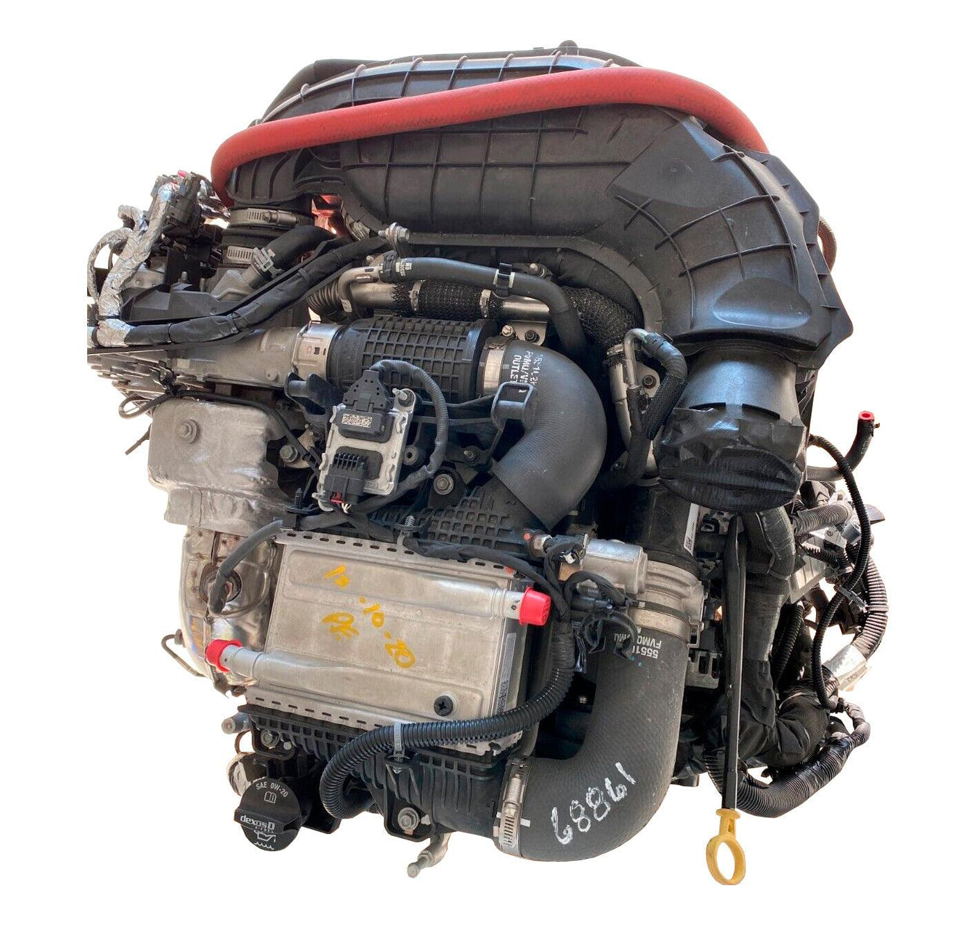 12729055 Genuine Gm Diesel Engine Lm2 3.0L L6 For Silverado Sierra Esc ...