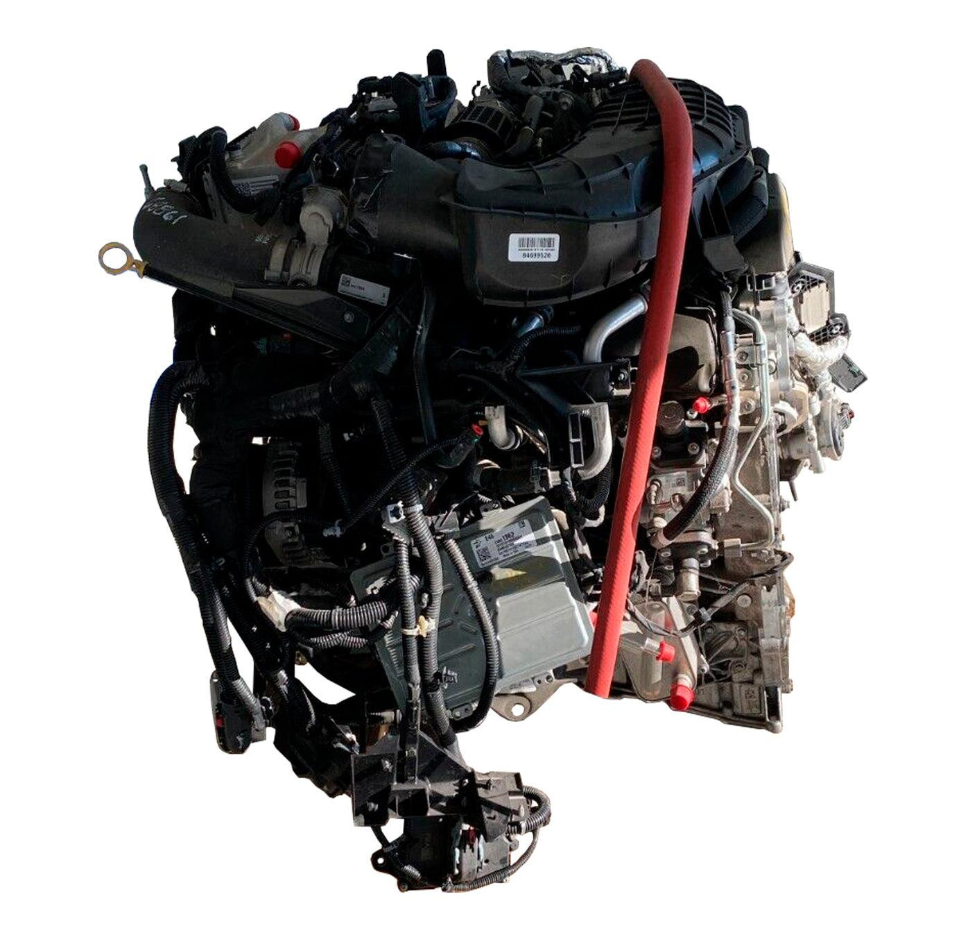 12729055 Genuine Gm Diesel Engine Lm2 3.0L L6 For Silverado Sierra Esc ...