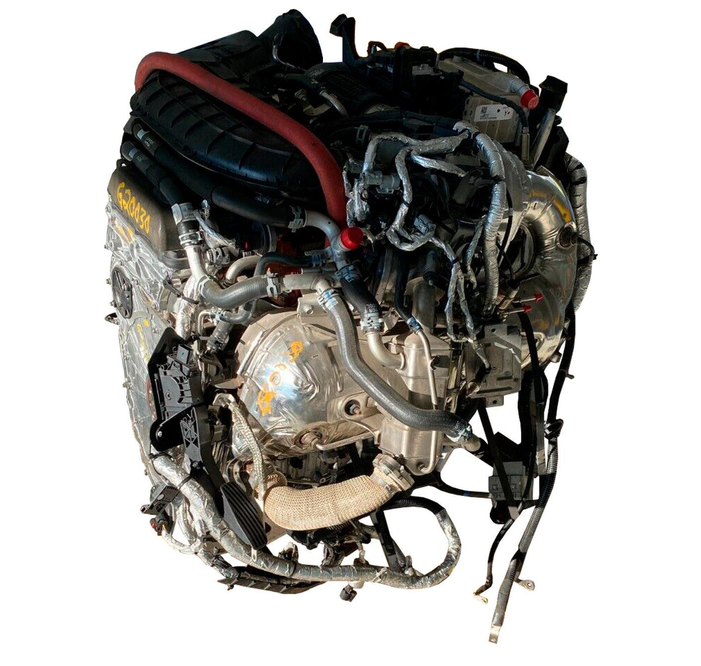 12729055 Genuine Gm Diesel Engine Lm2 3.0L L6 For Silverado Sierra Esc ...