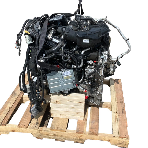 12729055 Genuine Gm Diesel Engine Lm2 3.0L L6 For Silverado Sierra Esc ...