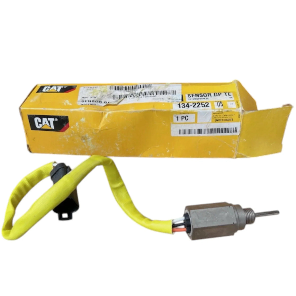 134-2252 CAT Temperature Sensor — ADVANCED TRUCK PARTS