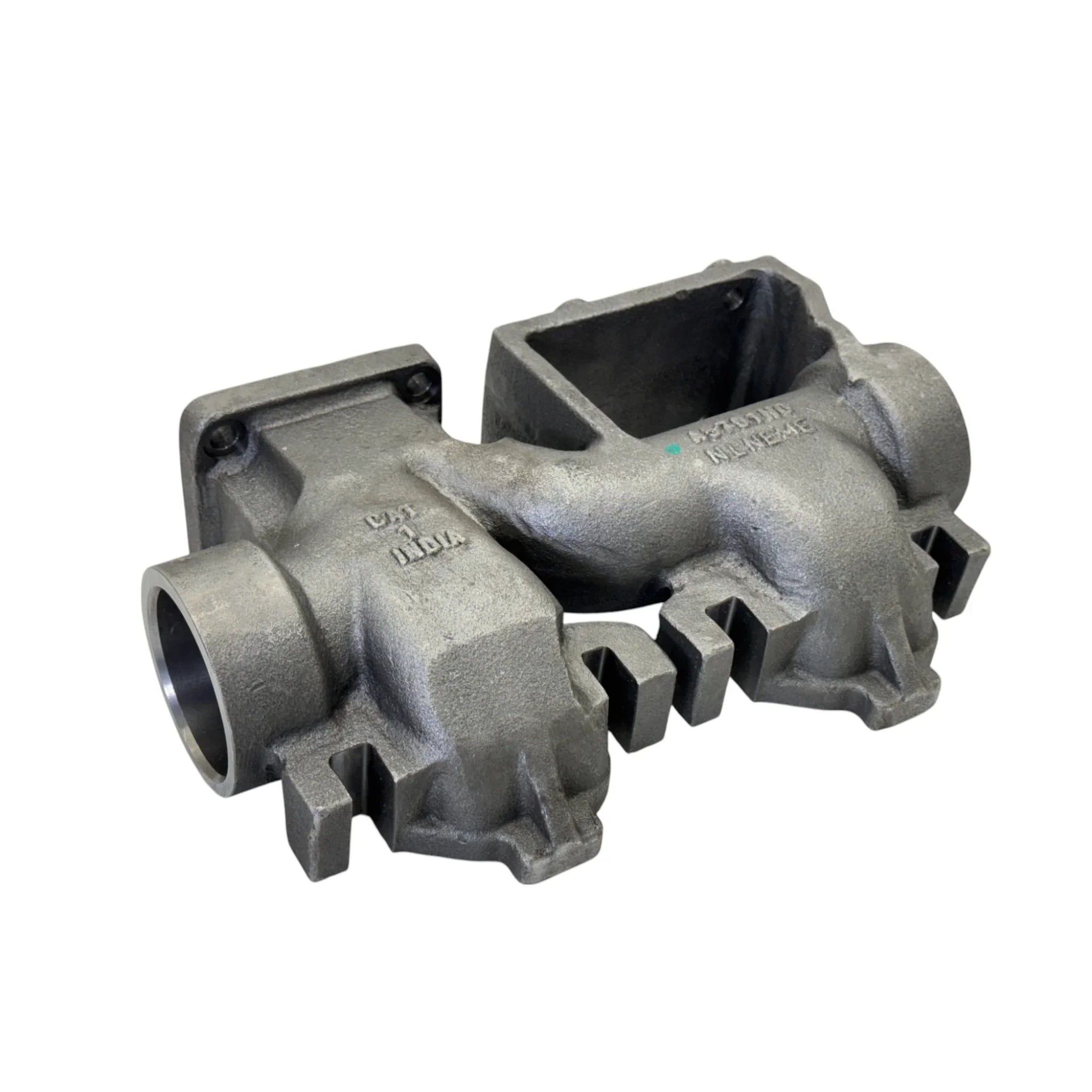 134-4200 Genuine Caterpillar Exhaust Manifold – ADVANCED TRUCK PARTS