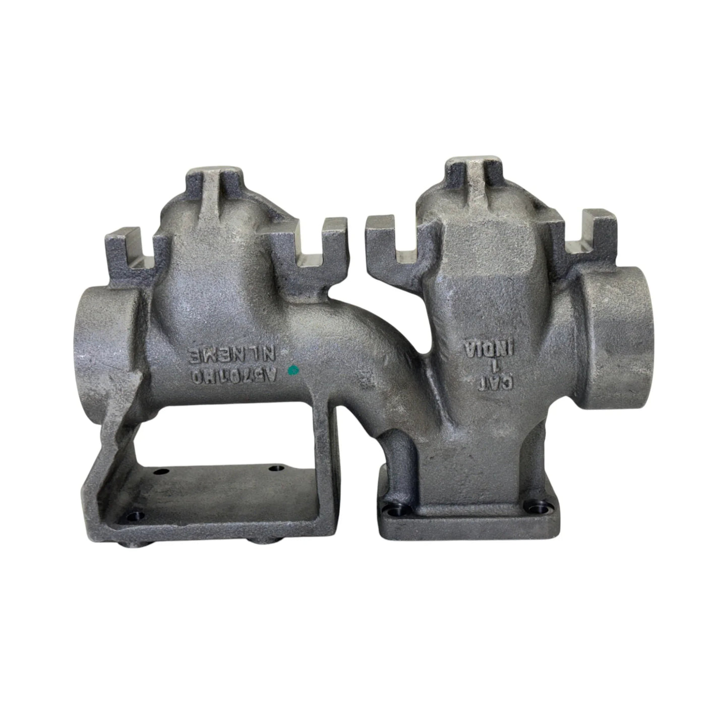 134-4200 Genuine Caterpillar Exhaust Manifold – ADVANCED TRUCK PARTS