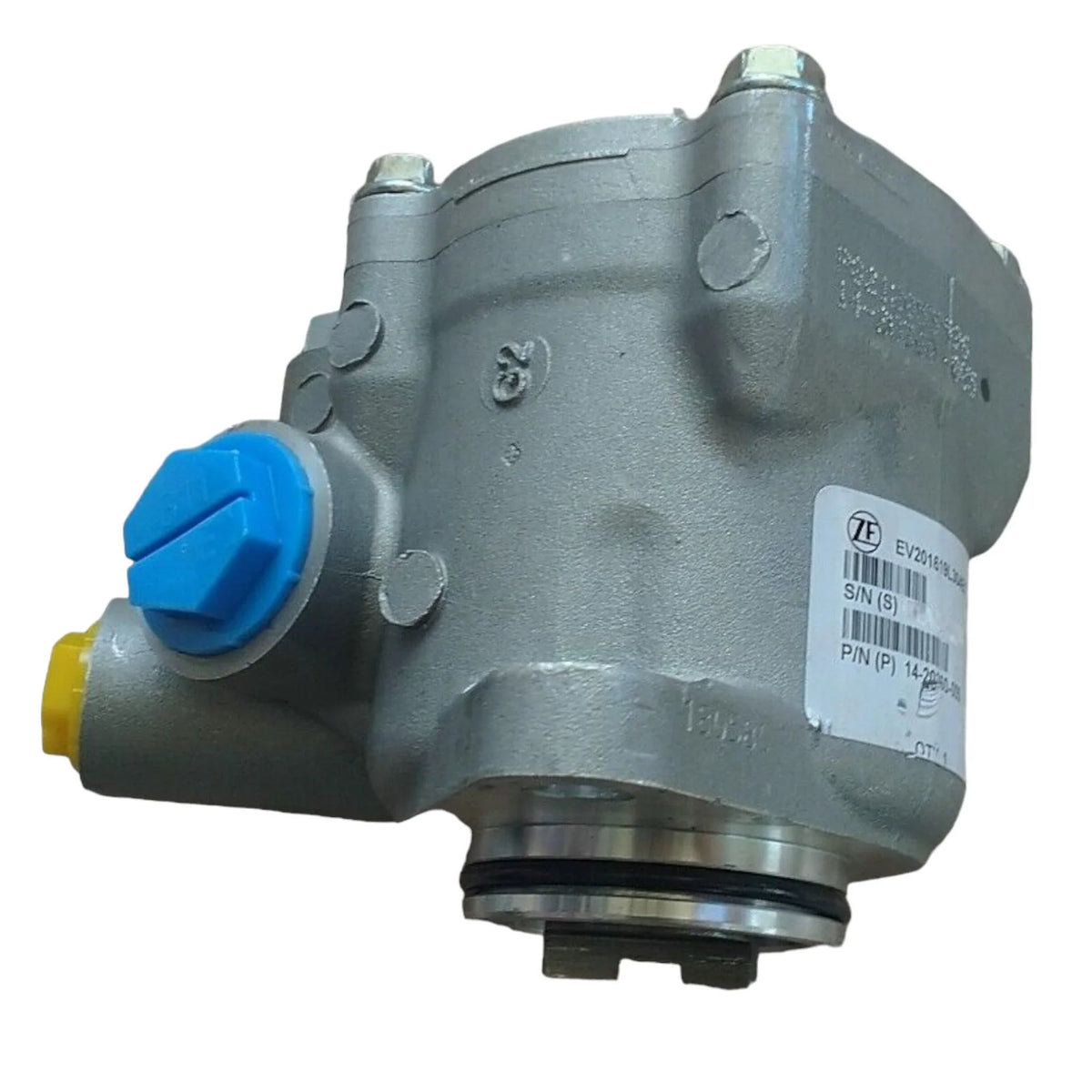 14-20360-005 Genuine Freightliner Power Steering Gear — ADVANCED TRUCK ...