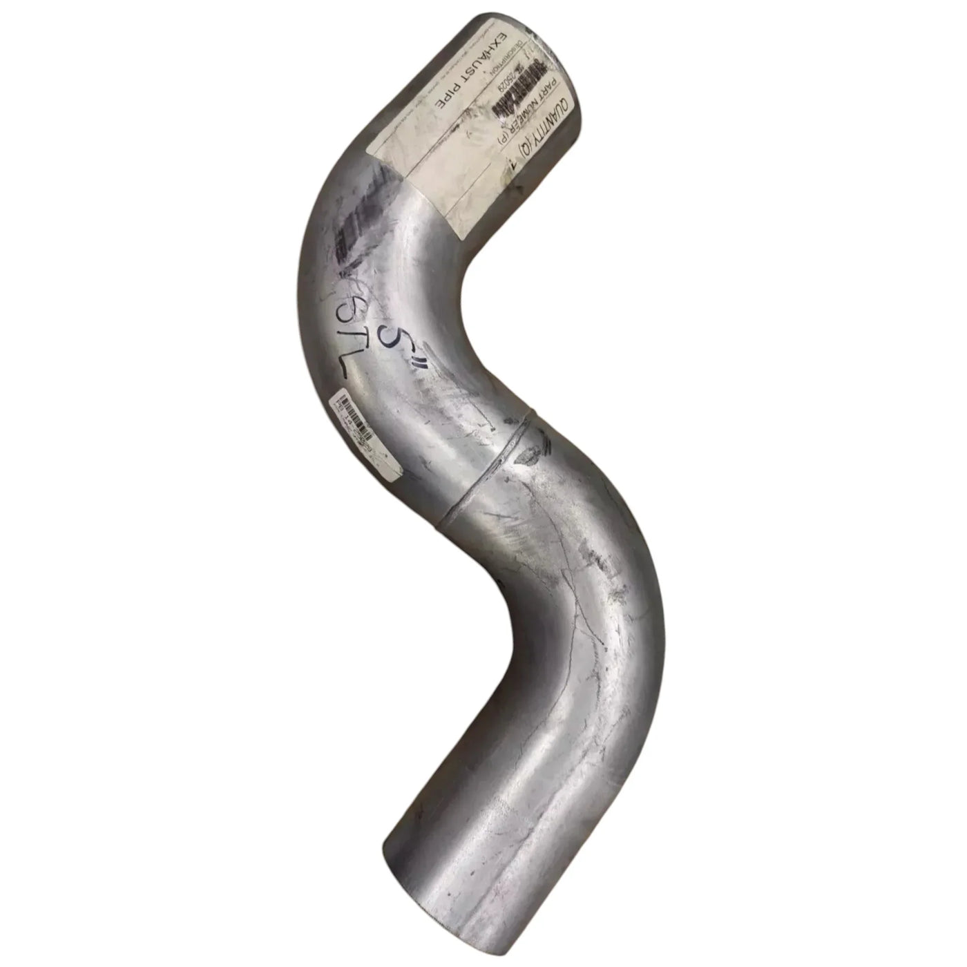 14-25029 Genuine Peterbilt Exhaust Pipe – ADVANCED TRUCK PARTS