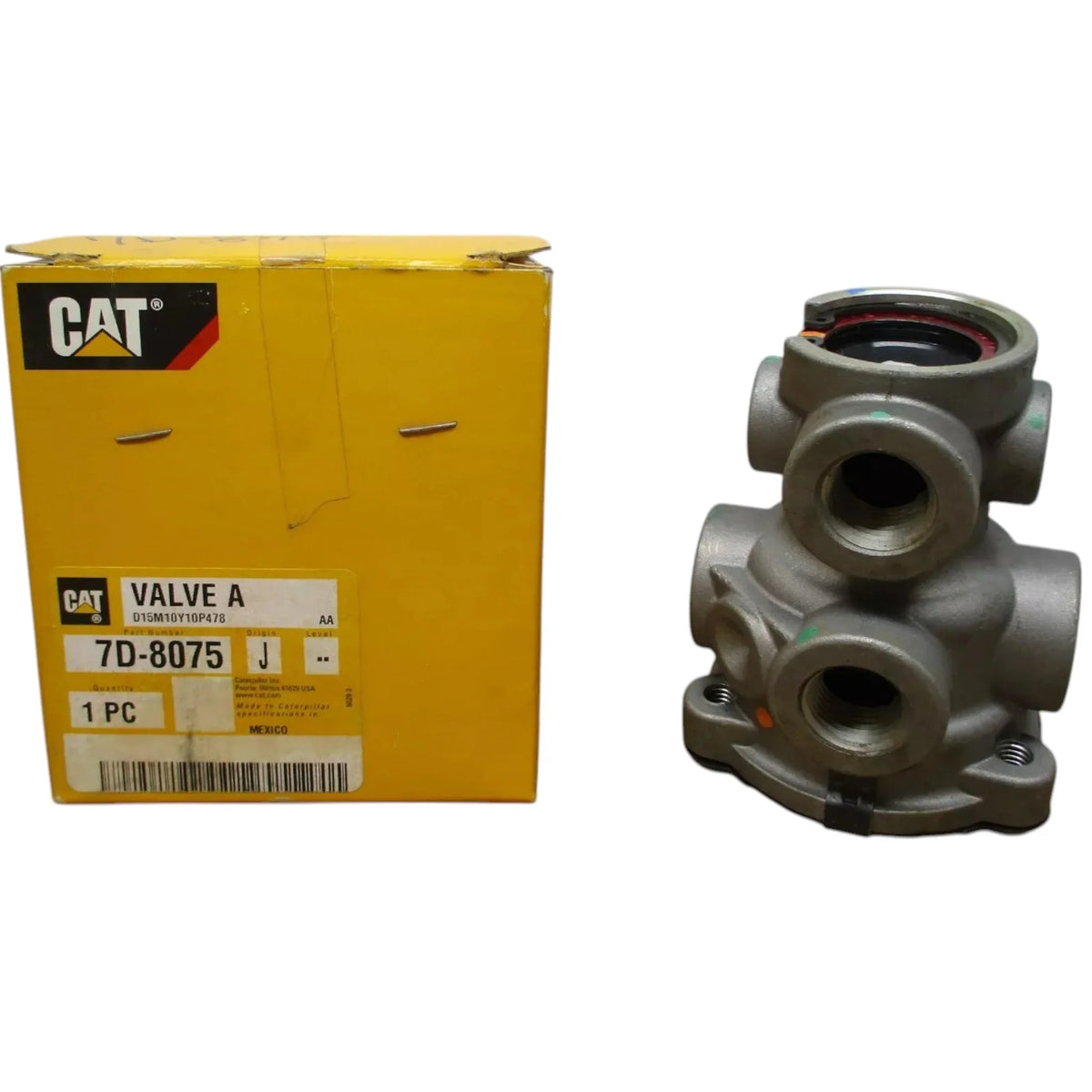 140-0212 CAT Valve Assembly-Brake Control — ADVANCED TRUCK PARTS