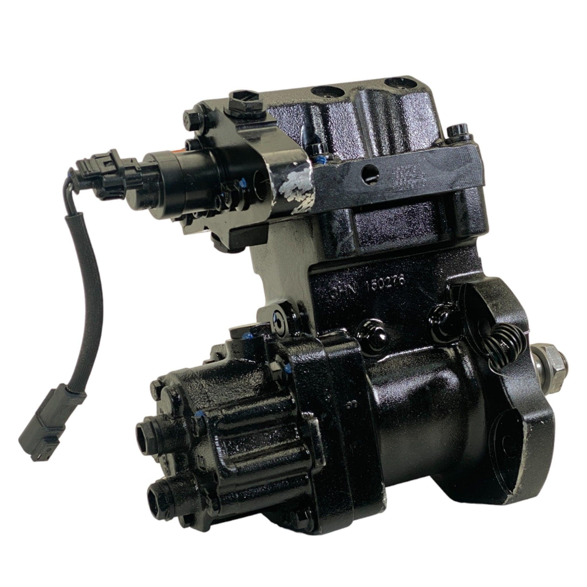 142-075-0007 D&W Common Rail Fuel Pump CAPS II For Cummins ISC ISL ...