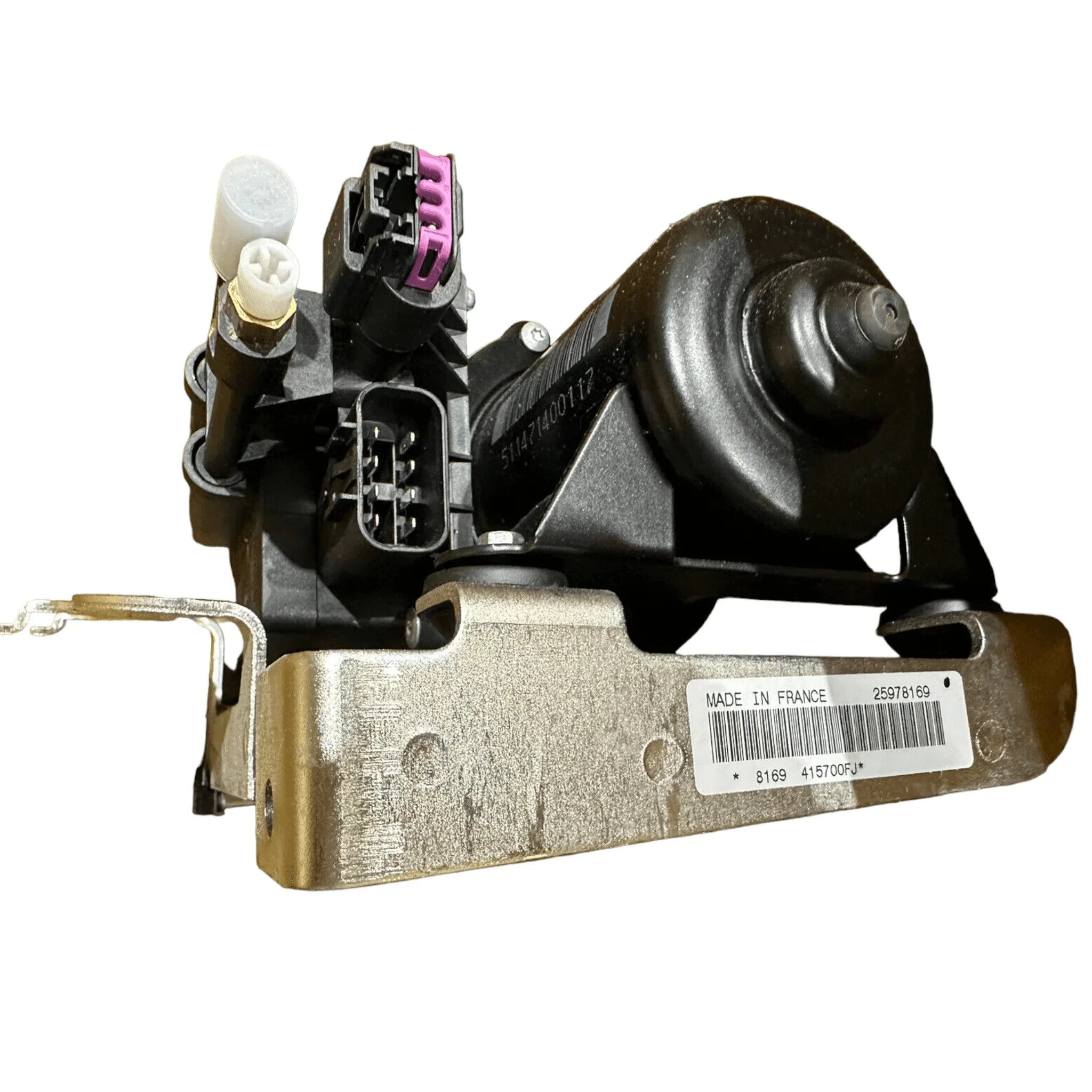 15006679 Genuine GM Rear Air Spring Compressor Assembly General Motors ...