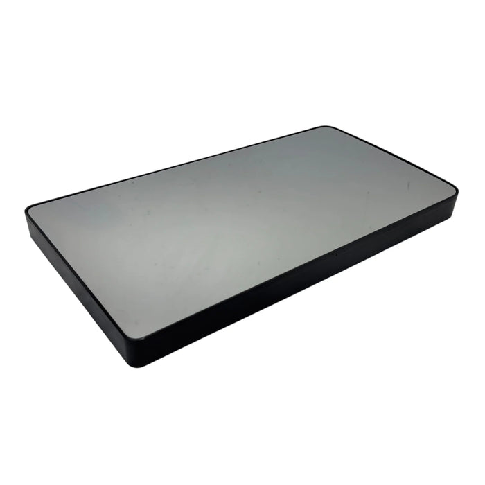 154800011 Genuine Peterbilt Left Side Mirror Glass — ADVANCED TRUCK PARTS