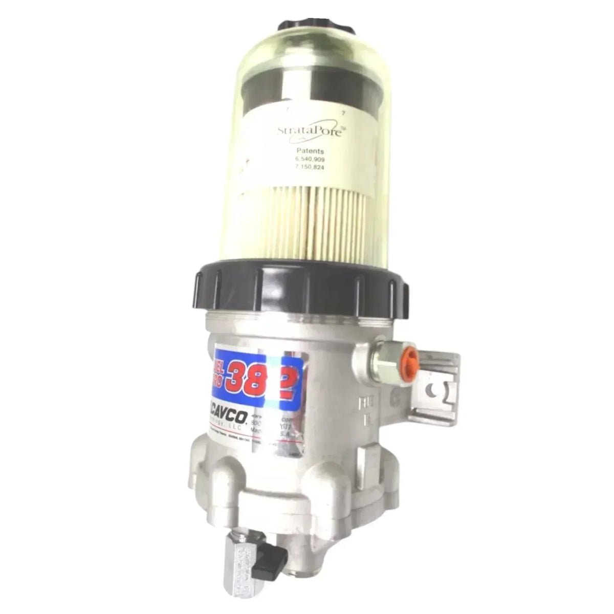 3526573C93 International Fuel Water Separator Filter Coolant Heat Davc ...