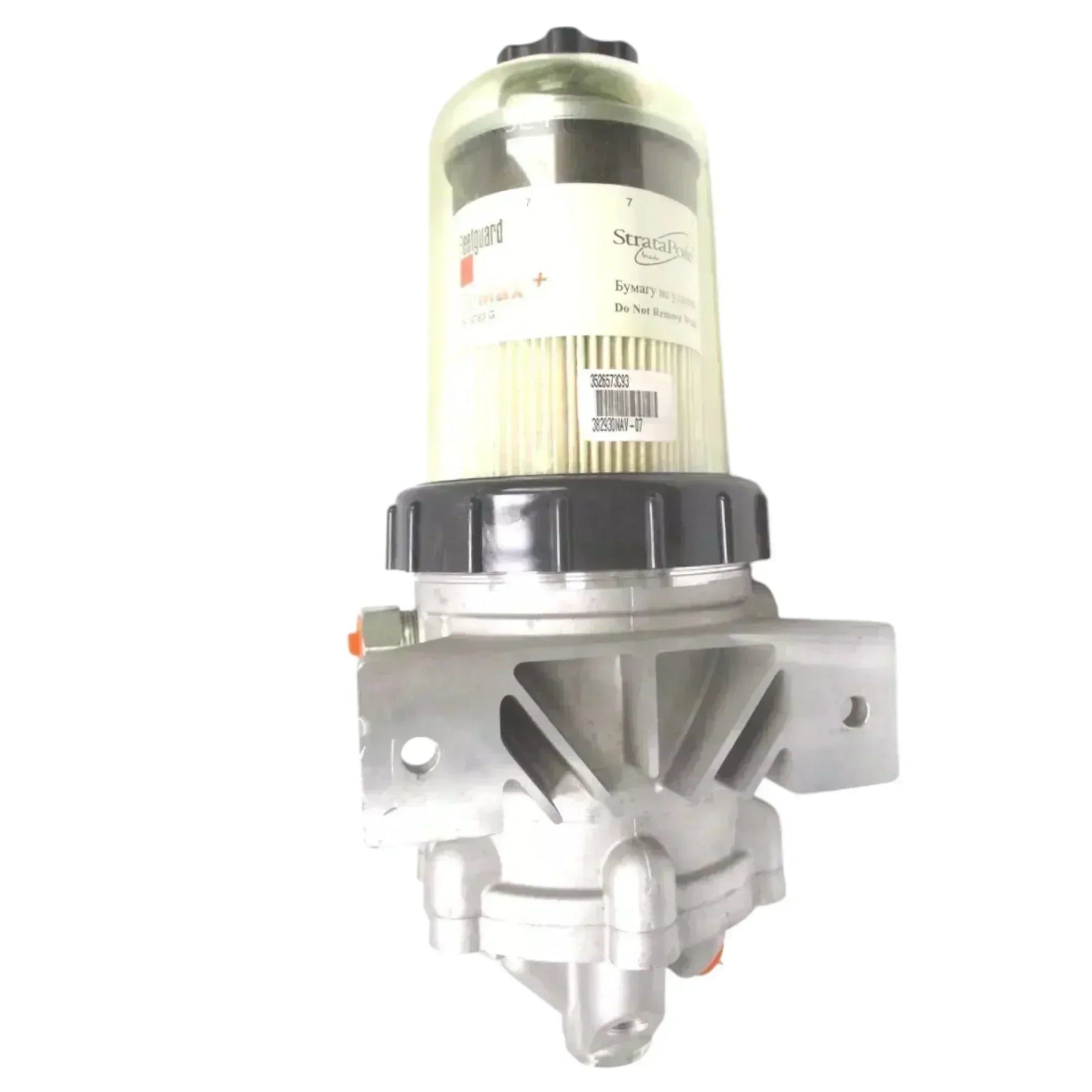 3526573C93 International Fuel Water Separator Filter Coolant Heat Davc ...
