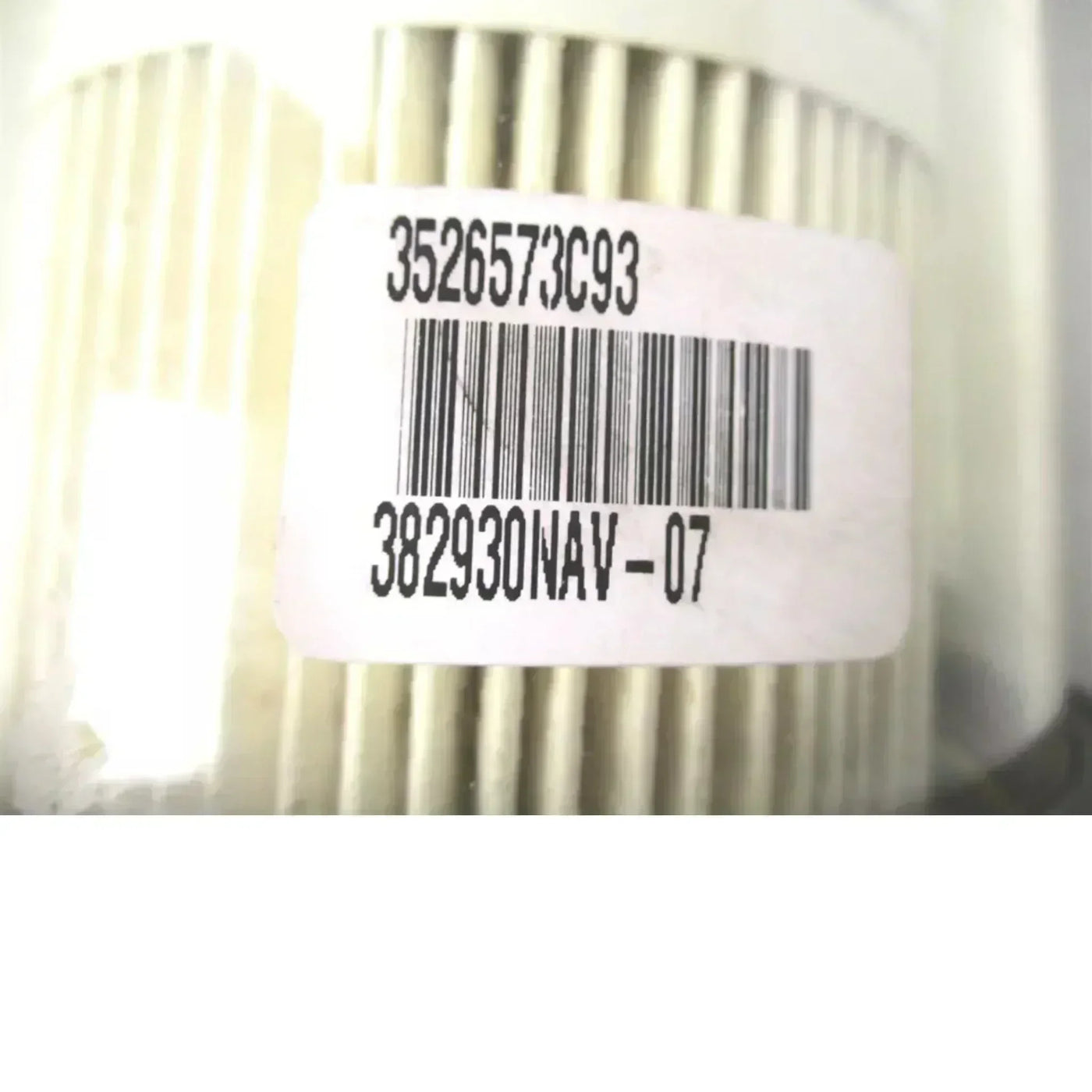 3526573C93 International Fuel Water Separator Filter Coolant Heat Davc ...