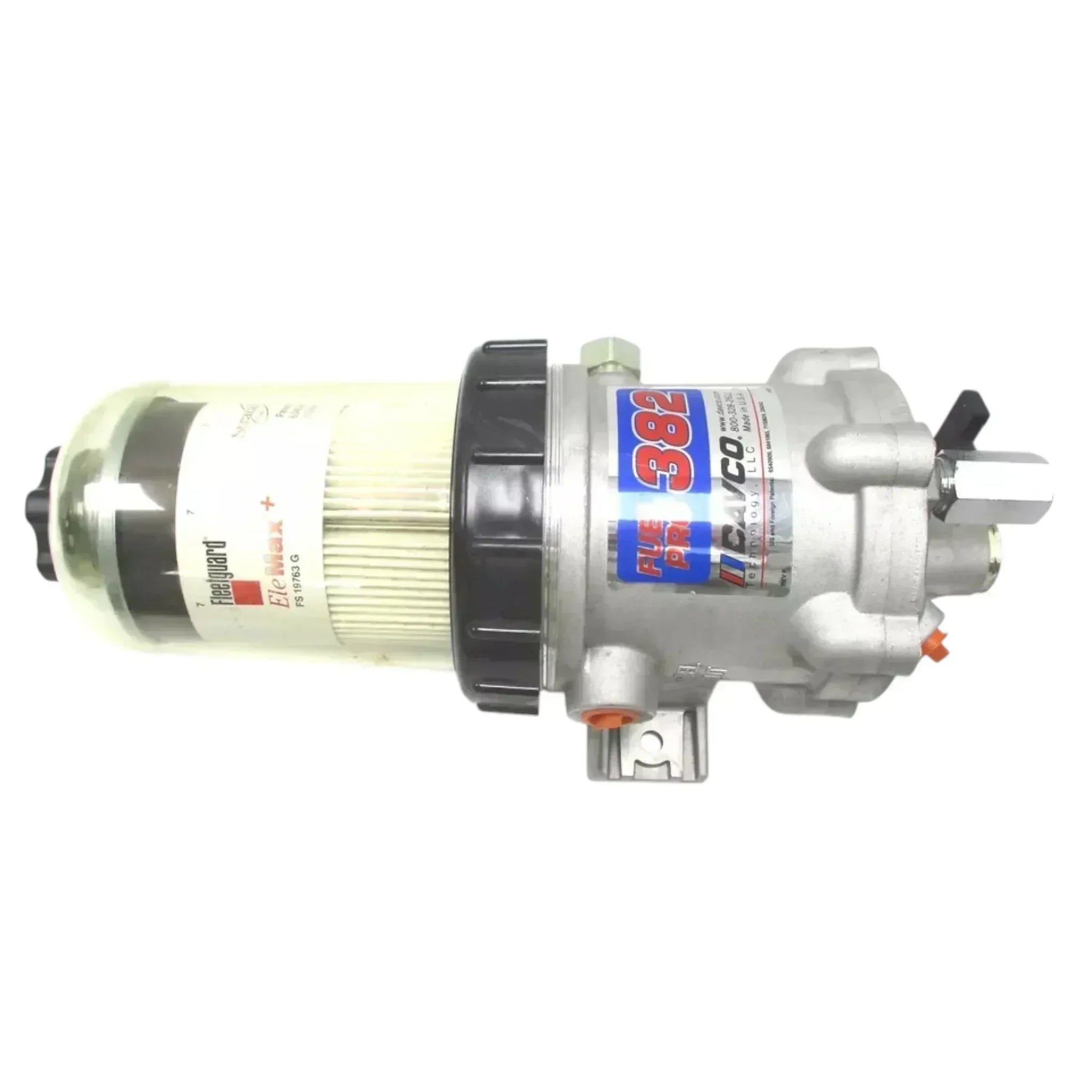 3526573C93 International Fuel Water Separator Filter Coolant Heat Davc ...