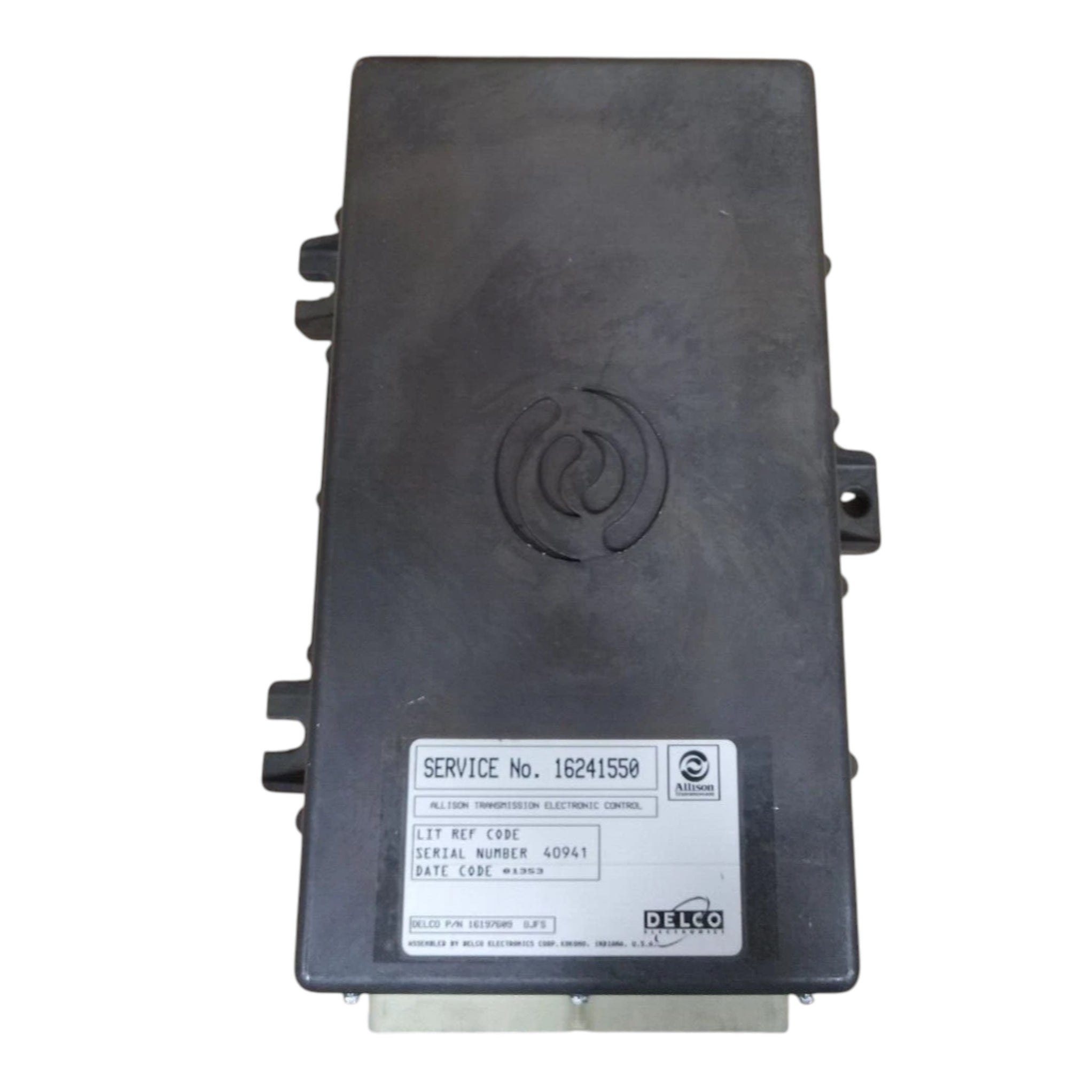 16241550 Genuine Allison ECU Controller Package – ADVANCED TRUCK PARTS